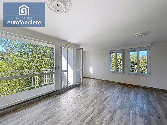 Troyes, Trevois, Croncels : Appartement 4 pièces à vendre