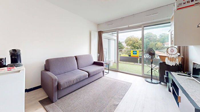 Appartement 1 pièce à vendre à Anglet, Aritxague