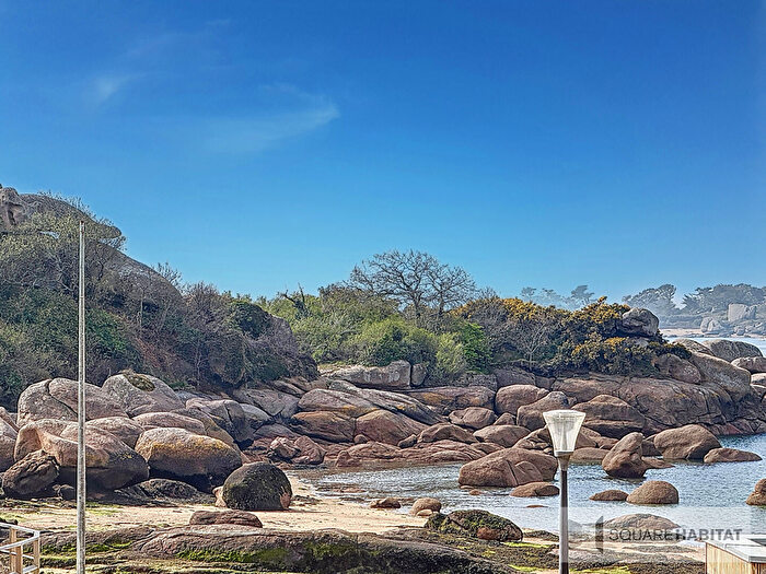 Maison à vendre - Perros-Guirec - 3 pièces - 2 chambres