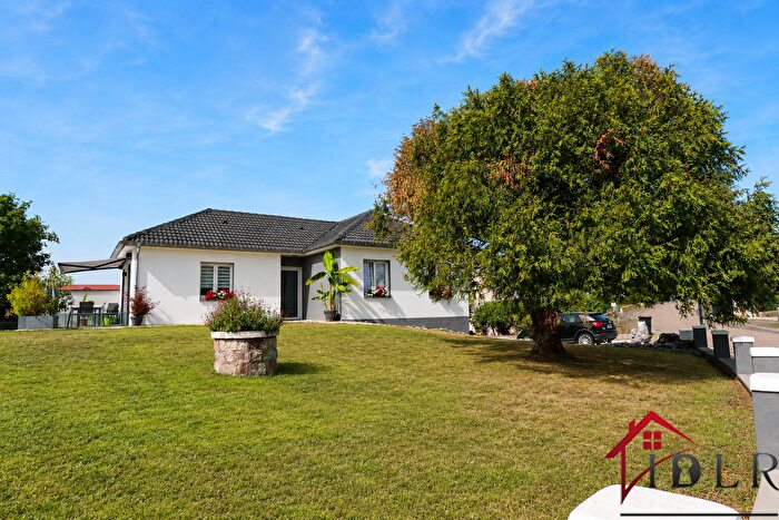 Rohrbach-lès-Bitche : Maison 3 pièces à vendre