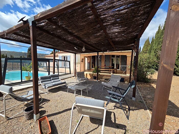 Maison 3 pièces à Argeliers, à vendre