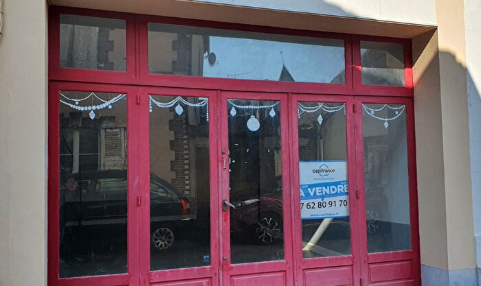 Maison à vendre - Bléneau - 6 pièces - 2 chambres