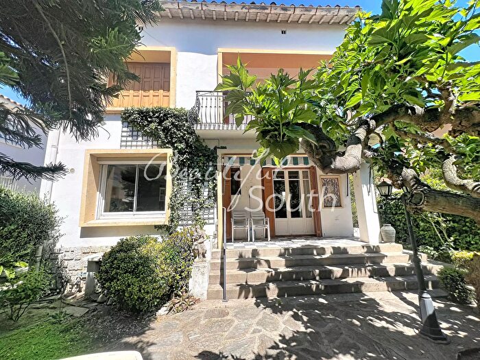 Perpignan, Les Remparts - Maison 5 pièces à vendre