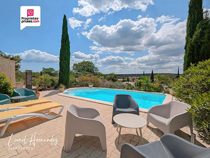 Maison à vendre - Seynes - 5 pièces - 3 chambres