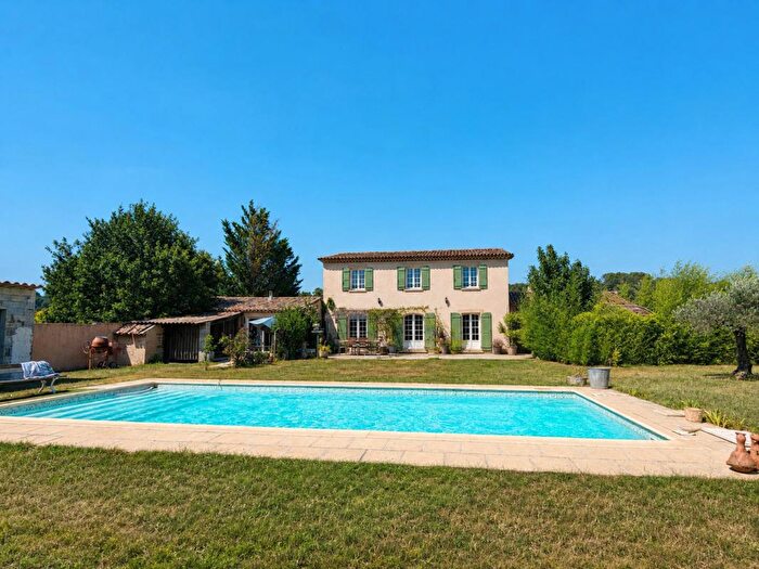 Pertuis, Centre-ville, Fours à Chaux, Claret : Maison 9 pièces à vendre