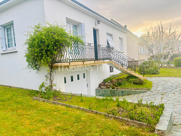 Maison à vendre - Vertou, Beautour, La Maladrie, Rives de Sèvre - 4 pièces - 3 chambres