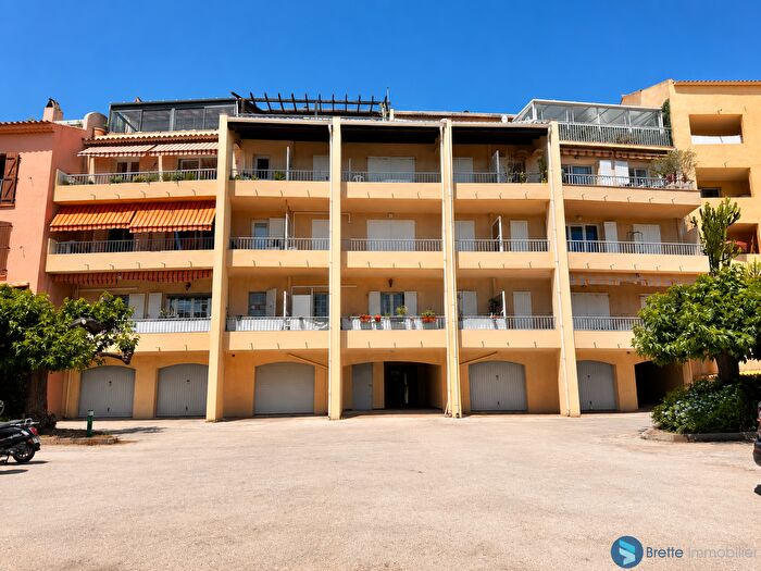 Carqueiranne - Appartement 1 pièce à vendre