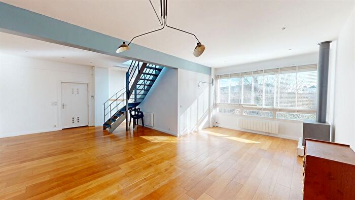 Appartement 4 pièces à vendre à Clamart, Plaine