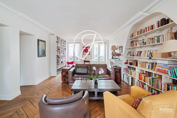 Appartement 5 pièces à Paris 17ème, Batignolles, Cardinet, à vendre