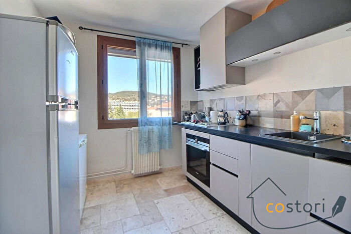Draguignan, Pierre de la Fée, Morgay : Appartement 5 pièces à vendre