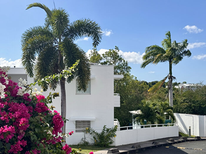 Appartement à vendre - Les Abymes - 1 pièce