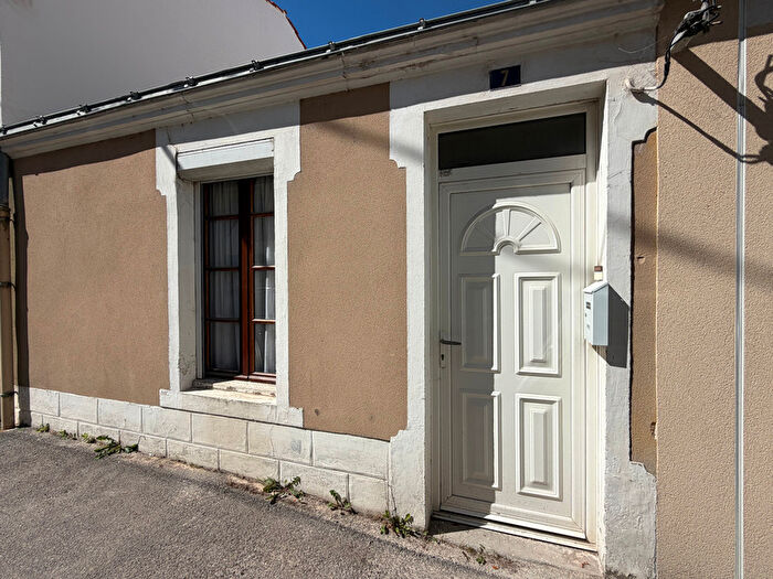 Maison 3 pièces à vendre à Les Sables-d'Olonne, Gare