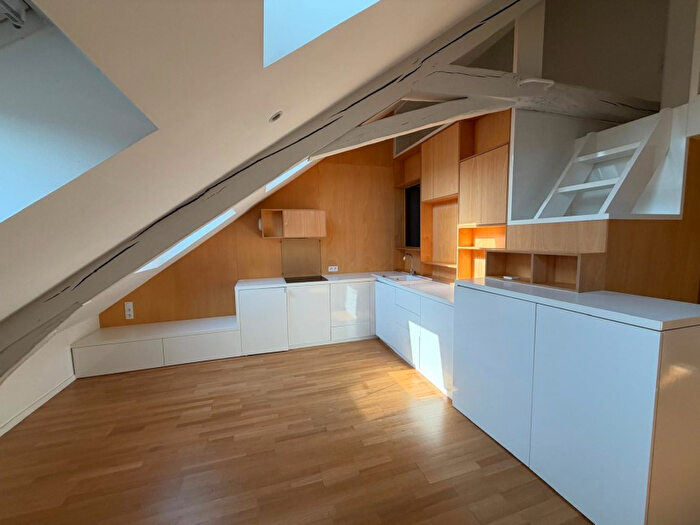 Nantes, Centre-ville : Appartement 1 pièce à louer