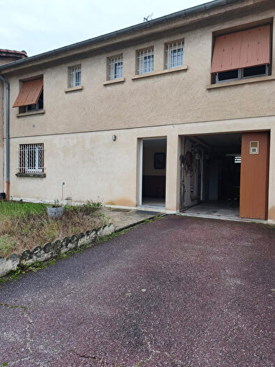 Maison à vendre - Alès, Bruèges, Croupillac, Clavières, Chantilly - 4 pièces - 3 chambres