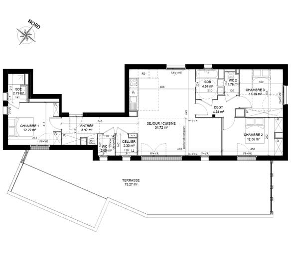 Maisons à vendre et appartements à louer - 2