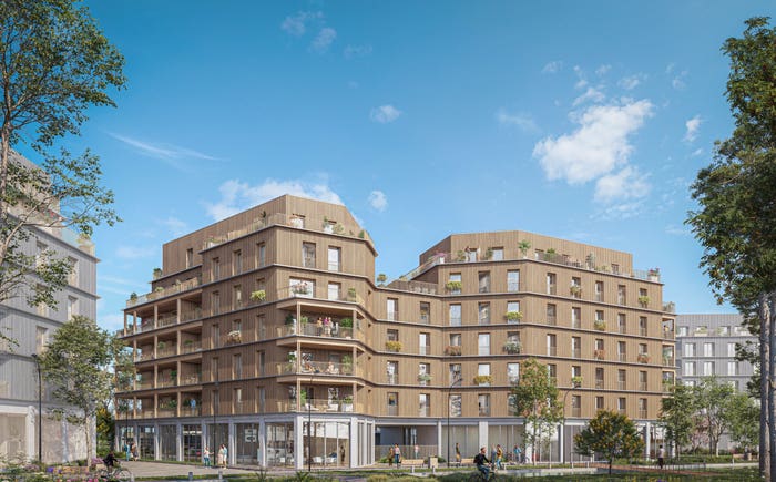 Maison 3 pièces à Cachan, La Plaine, à vendre