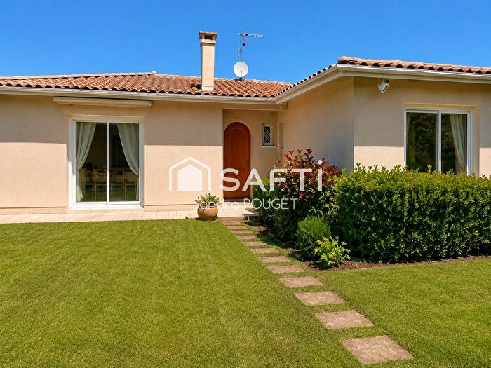 La Teste-de-Buch, Pyla sur Mer - Maison 6 pièces à vendre