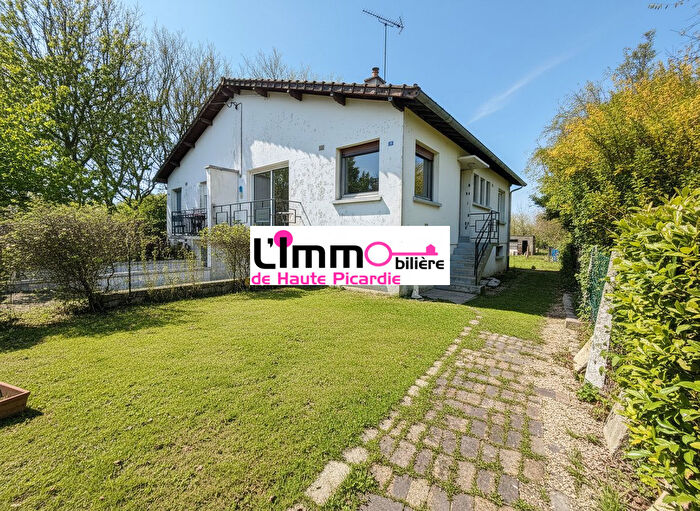 Maison à vendre - Proyart - 3 pièces - 2 chambres