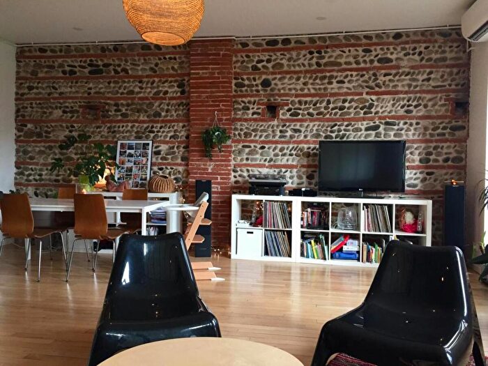 Appartement à vendre - Toulouse, Saint-Aubin - 4 pièces - 3 chambres