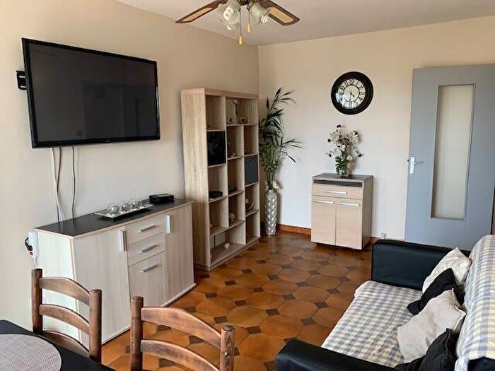 Appartement à louer - Moulin à Vent-Vertefeuille, Perpignan - 3 pièces - 2 chambres