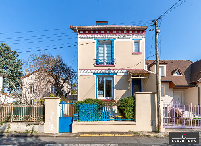Maison à vendre - Le Perreux-sur-Marne - 5 pièces - 3 chambres