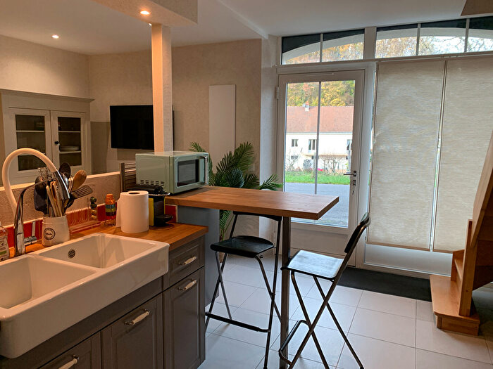 Appartement 1 pièce à louer - Reugny