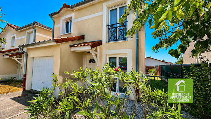 Loyettes : Maison 4 pièces à vendre