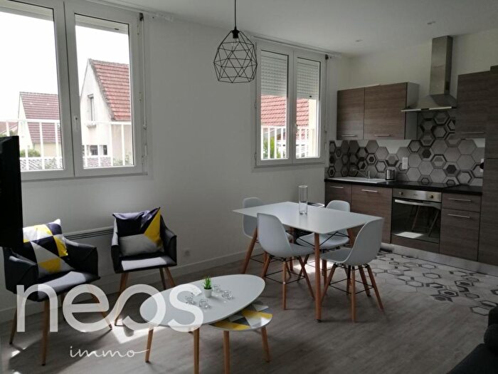 Chenôve, Chenôve : Appartement 2 pièces à louer