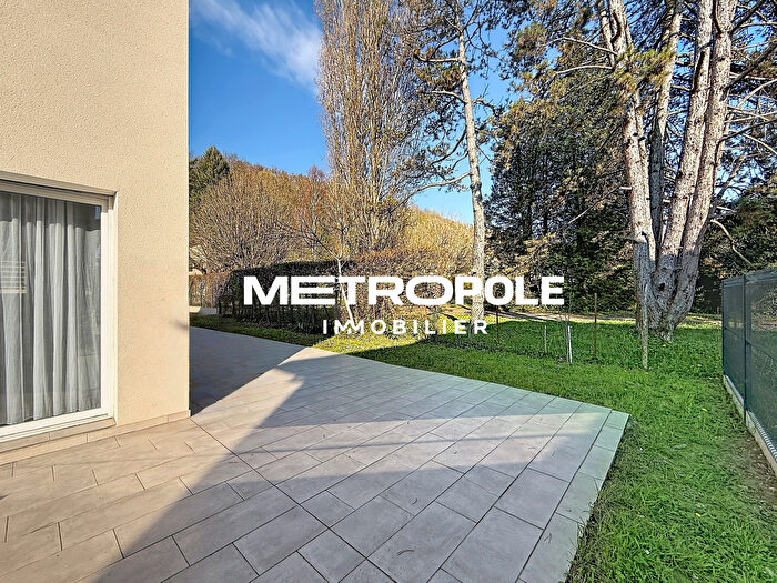 Maison à vendre - Ruy-Montceau - 4 pièces - 3 chambres