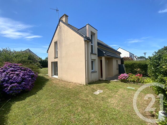 Maison 5 pièces à vendre - Pleurtuit
