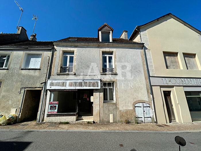 Maison 11 pièces à Bellême, à vendre