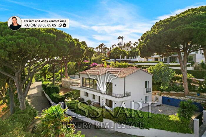 Cannes, Californie Pezou - Maison 8 pièces à vendre
