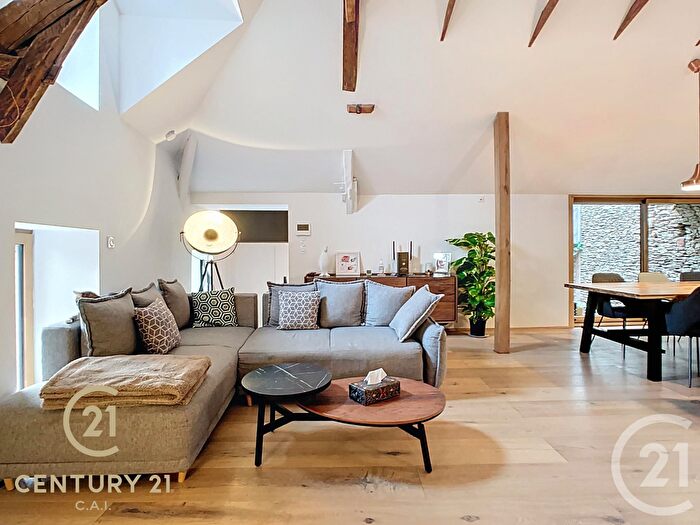 Maison à vendre - Sucé-sur-Erdre - 5 pièces - 3 chambres