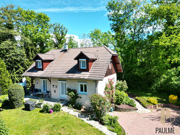 Ornex - Maison 7 pièces à vendre