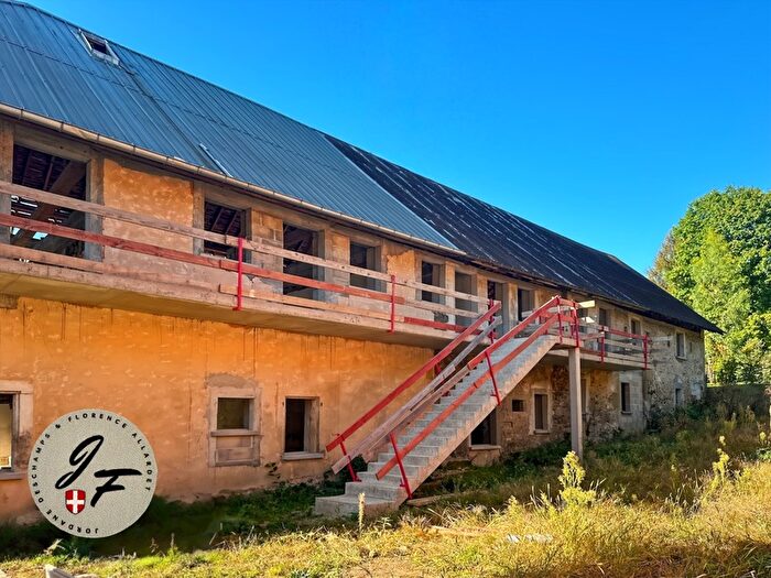 Appartement à vendre - La Motte-Servolex - 3 pièces - 2 chambres