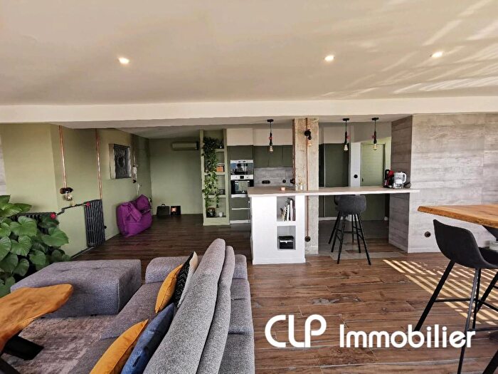 Appartement à vendre - Montélimar - 3 pièces - 2 chambres