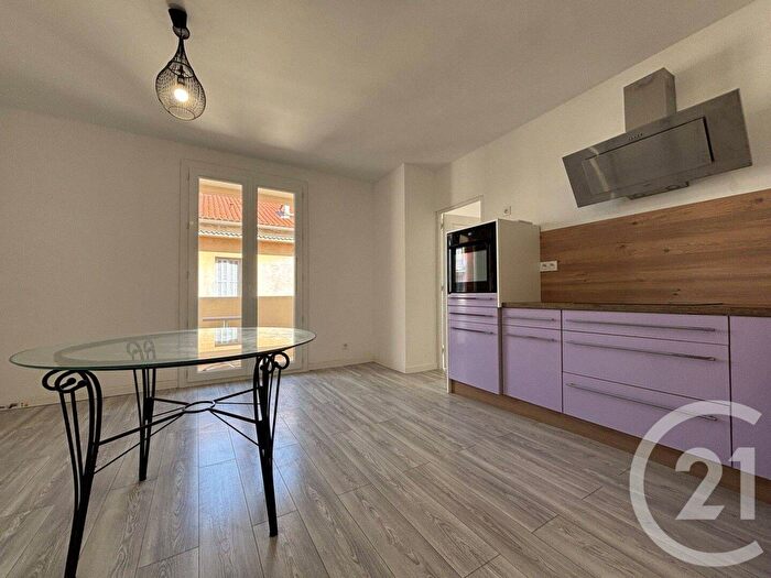 Appartement 3 pièces à louer à Ajaccio