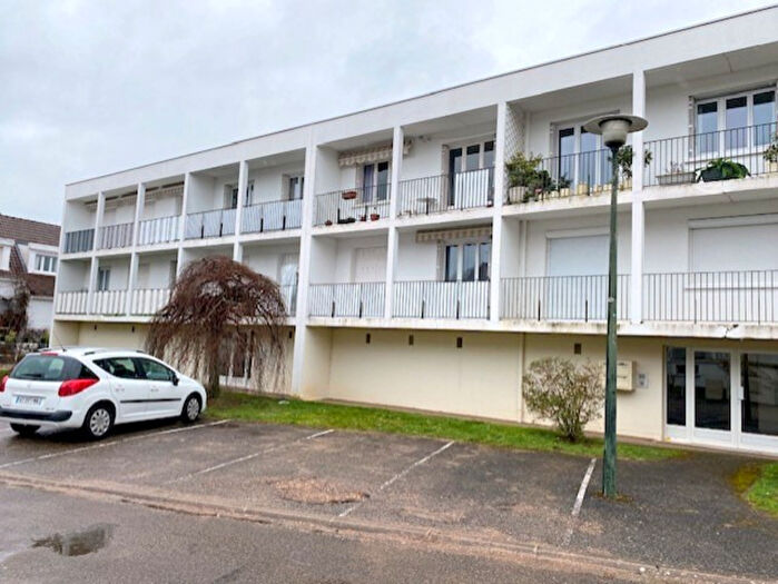 Appartement à vendre - Sens, Les Chaillots - 3 pièces - 1 chambre