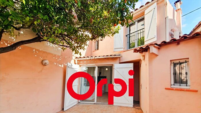 Maison à louer - Rodeilhac, Toulon - 4 pièces - 3 chambres