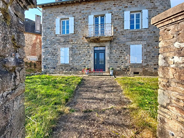 Maison à vendre - Masseret - 6 pièces - 4 chambres