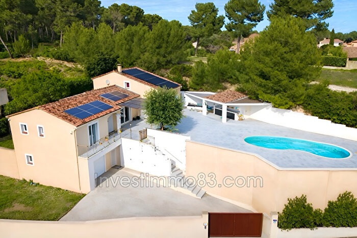 Maison à vendre - Rognac - 3 chambres