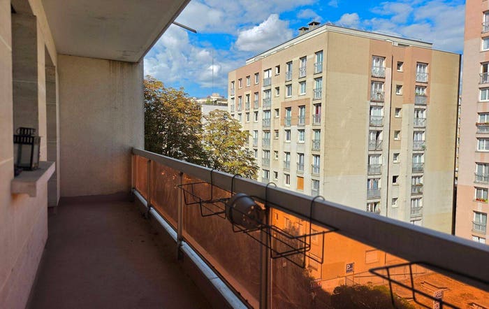 Appartement 2 pièces à Télégraphe-Pelleport Saint Fargeau, Paris 20ème arrondissement, à louer