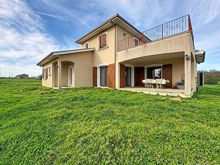 Maison à vendre - Saint-Ciers-dAbzac - 5 pièces - 4 chambres