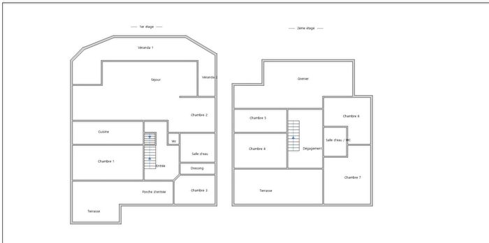 Maisons à vendre et appartements à louer - 2