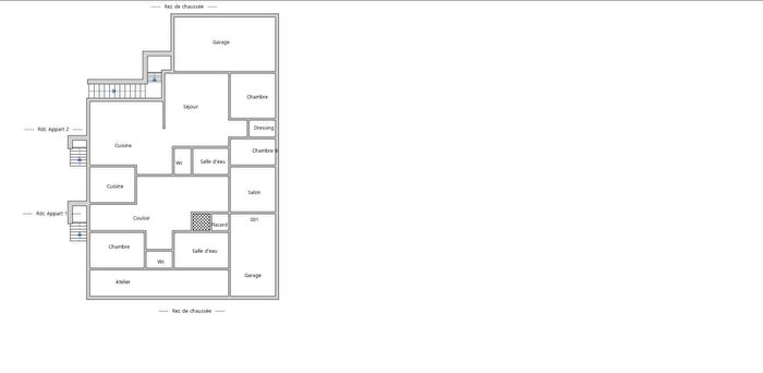 Maisons à vendre et appartements à louer - 3