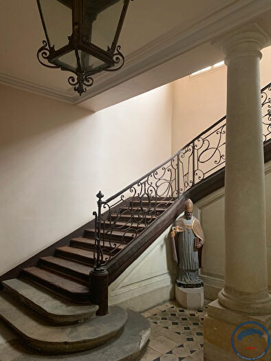 Appartement à vendre - Tours, Centre-ville - 3 pièces - 2 chambres