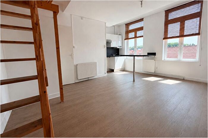 Appartement 2 pièces à louer - Armentières, Route d'Houplines