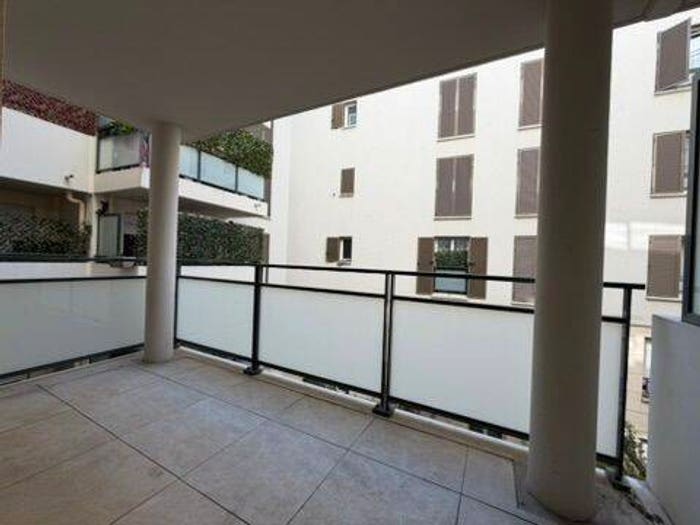 Appartement 1 pièce à louer - Libération, Nice