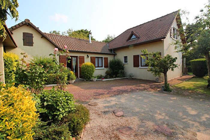 Maison à vendre - Menneville - 5 pièces - 3 chambres