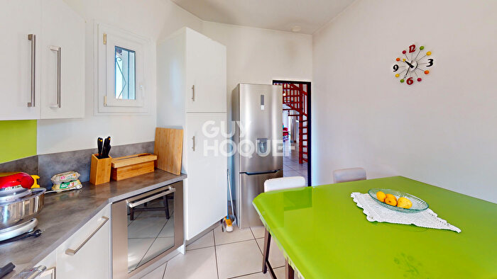 Maison à vendre - Escource - 5 pièces - 4 chambres